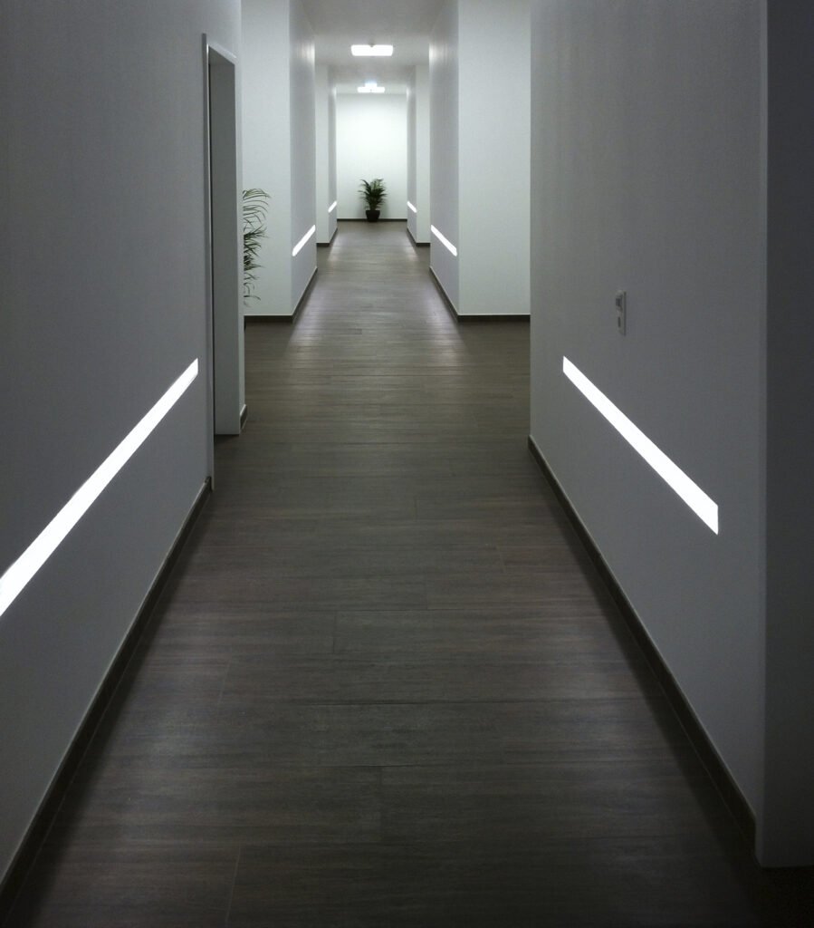 LED STUCPROFIEL R10-F - HET LED HUIS