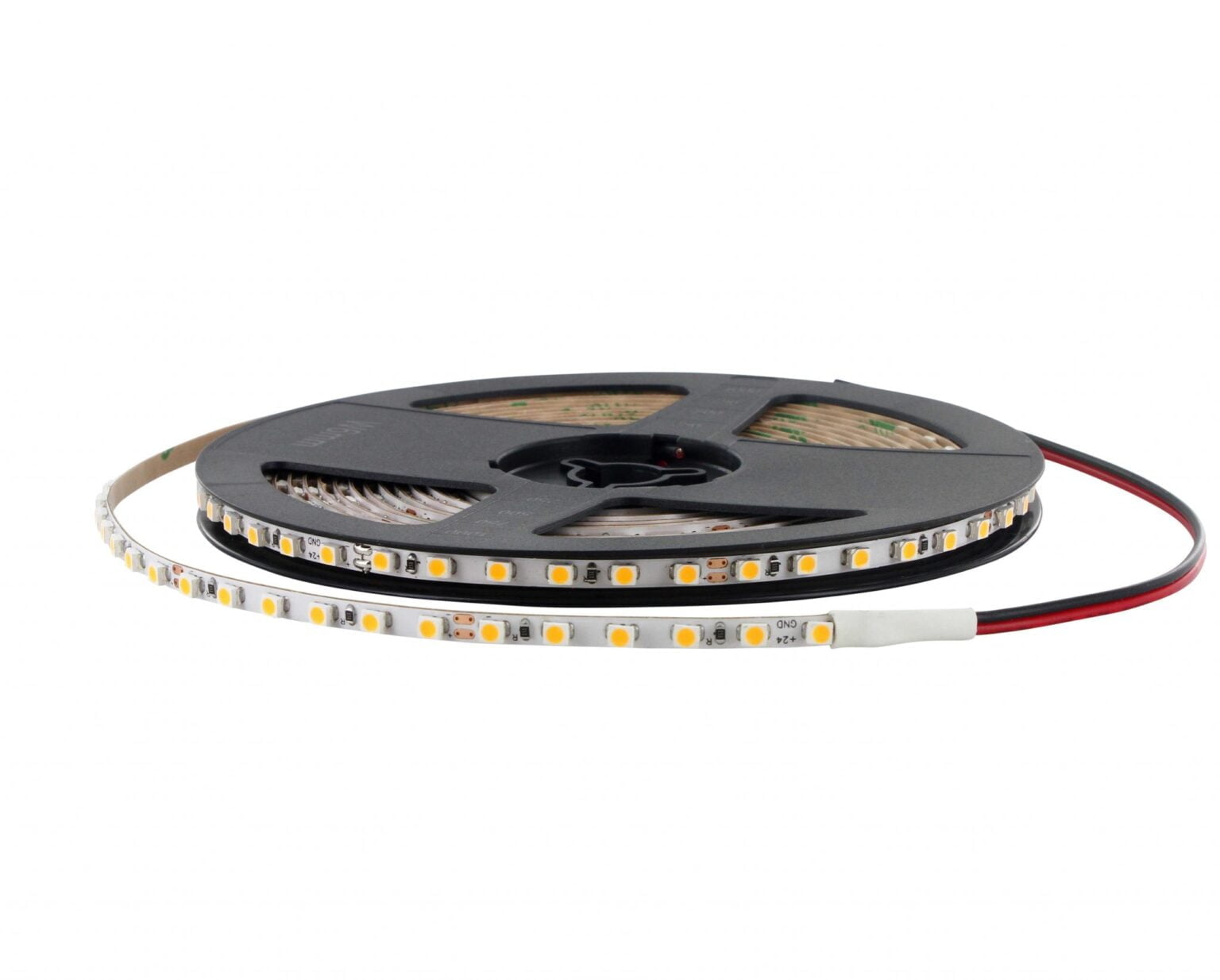 LED STRIP 5 mm breed 120 LEDS / meter 720 lm/meter - HET LED HUIS