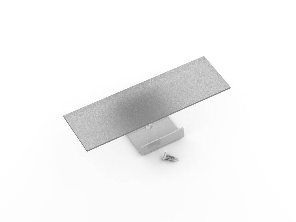 Verbindingsstuk 180 graden - HET LED HUIS